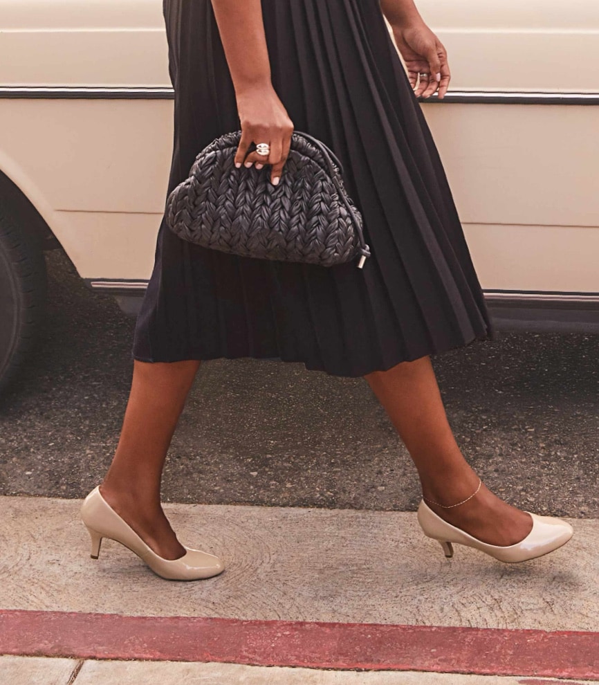 LifeStride Parigi Pump | Womens Heels