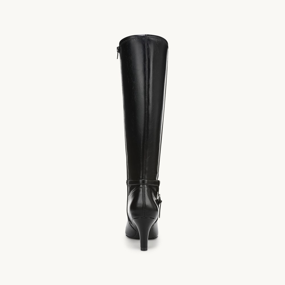 LifeStride Galant X-Wide Calf Knee High Boot | Womens Boots