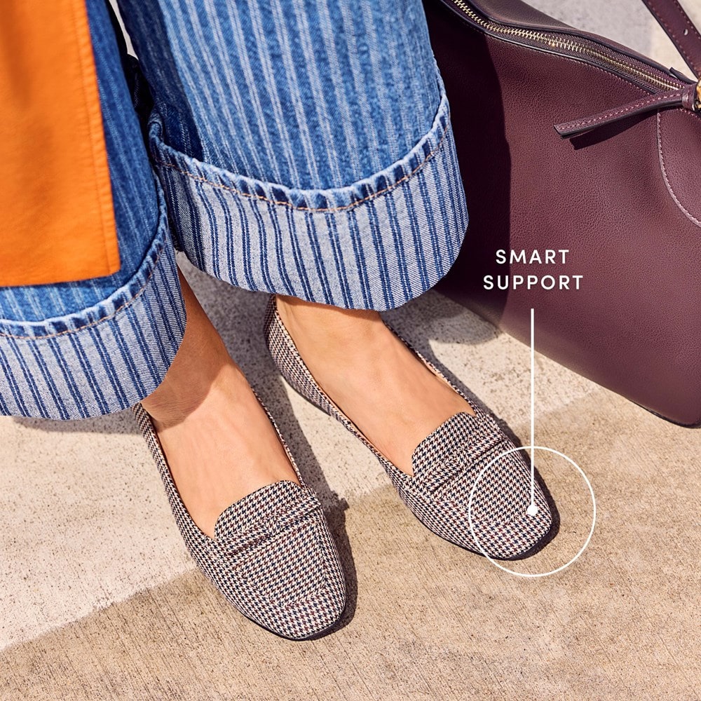 LifeStride Claudine Skimmer | Womens Flats